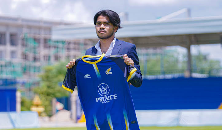 Tuyển thủ Campuchia tử nạn ở tuổi 25: Từng đọ sức với tuyển Việt Nam, làm đội trưởng tại AFF Cup