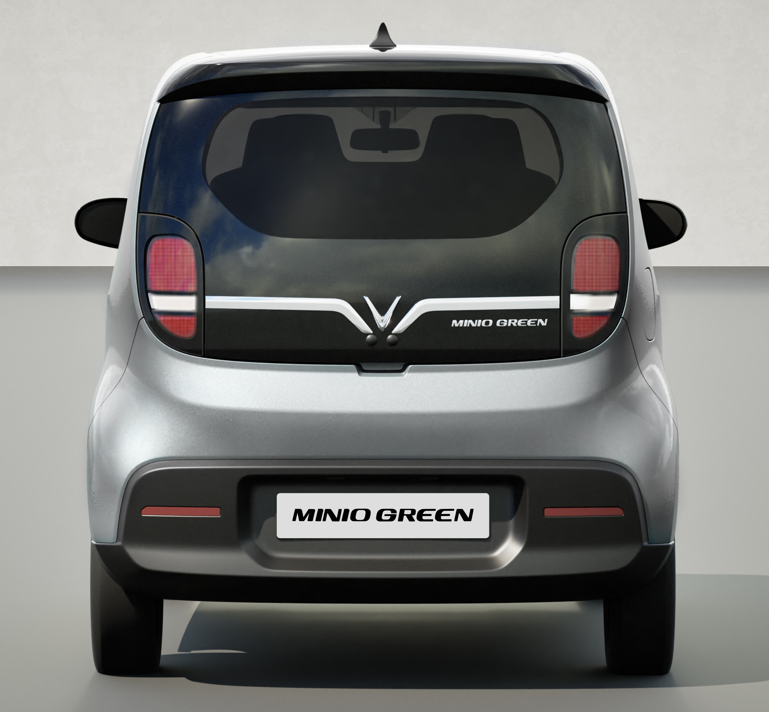 Quá nhanh: VinFast Minio Green đã xuất hiện dù mới được giới thiệu hơn 3 tháng trước