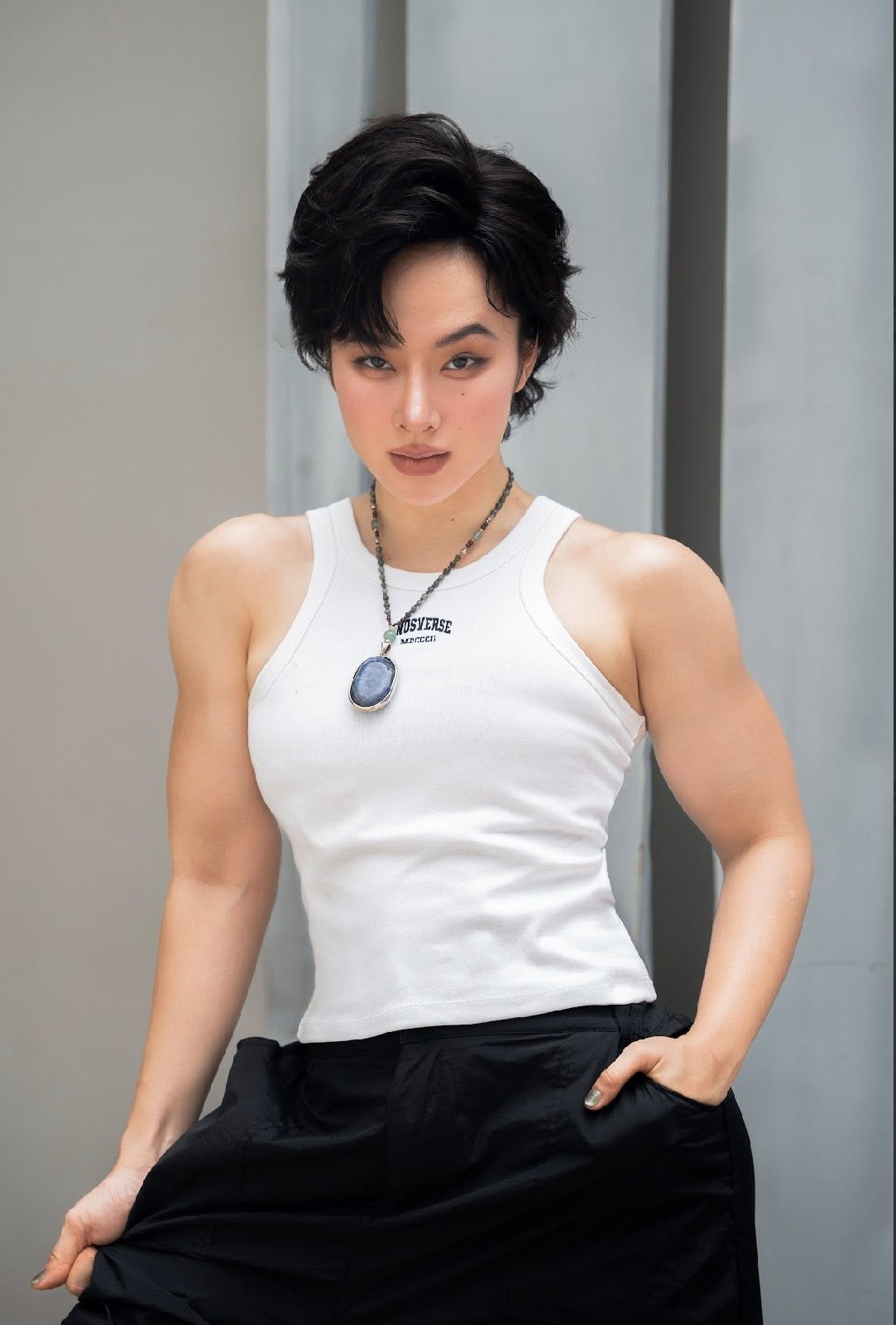 17 giây gây sốc của mỹ nhân đô con Angela Phương Trinh, đáp trả dân mạng về ngoại hình mới gây chú ý