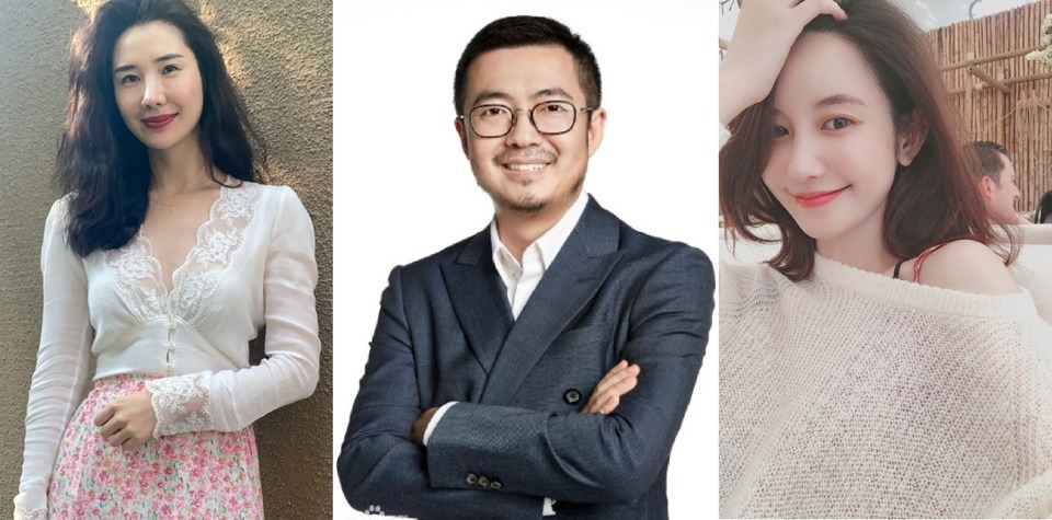 Ngọai tình chấn động của CEO Taobao và người mẫu , vụ bê bối gây sốc dư ...