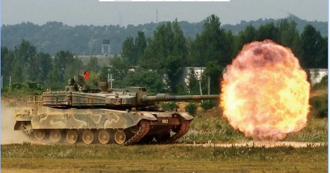 Công nghệ xe tăng K2 Hàn Quốc vượt trội T - 14 Nga tại sườn Đông NATO