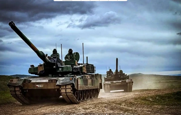 Công nghệ xe tăng K2 Hàn Quốc vượt trội T - 14 Nga tại sườn Đông NATO