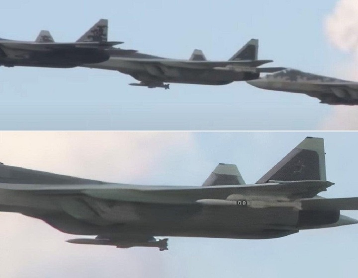 'Sát thủ tàng hình' R-77M của Nga đáng sợ thế nào?