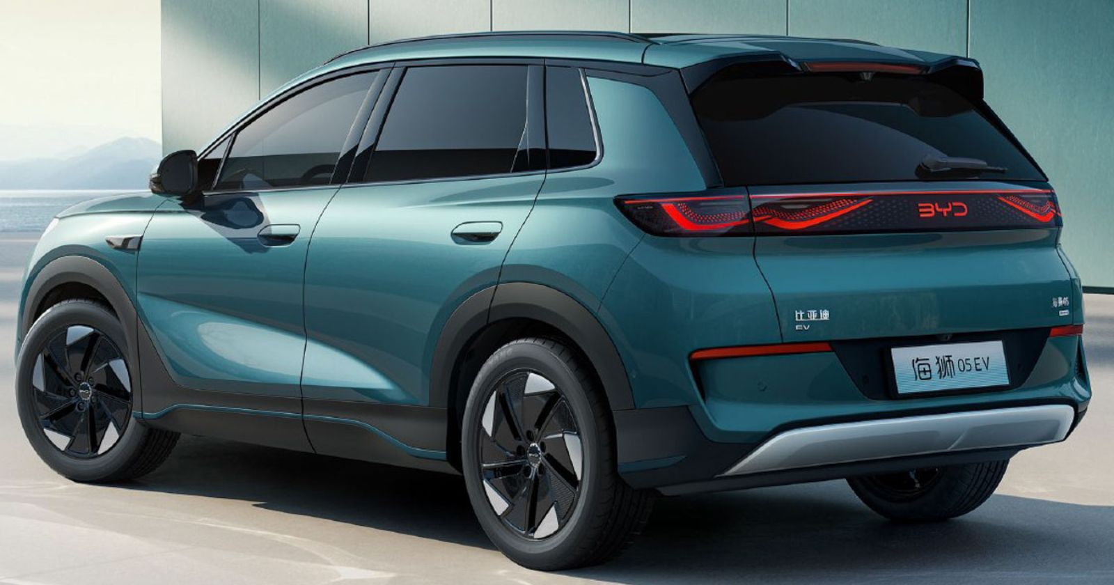 BYD liên tục đăng ký xe mới tại Việt Nam: thêm mẫu SUV ngang cỡ Mazda CX-5, chạy một mạch từ Hà ...