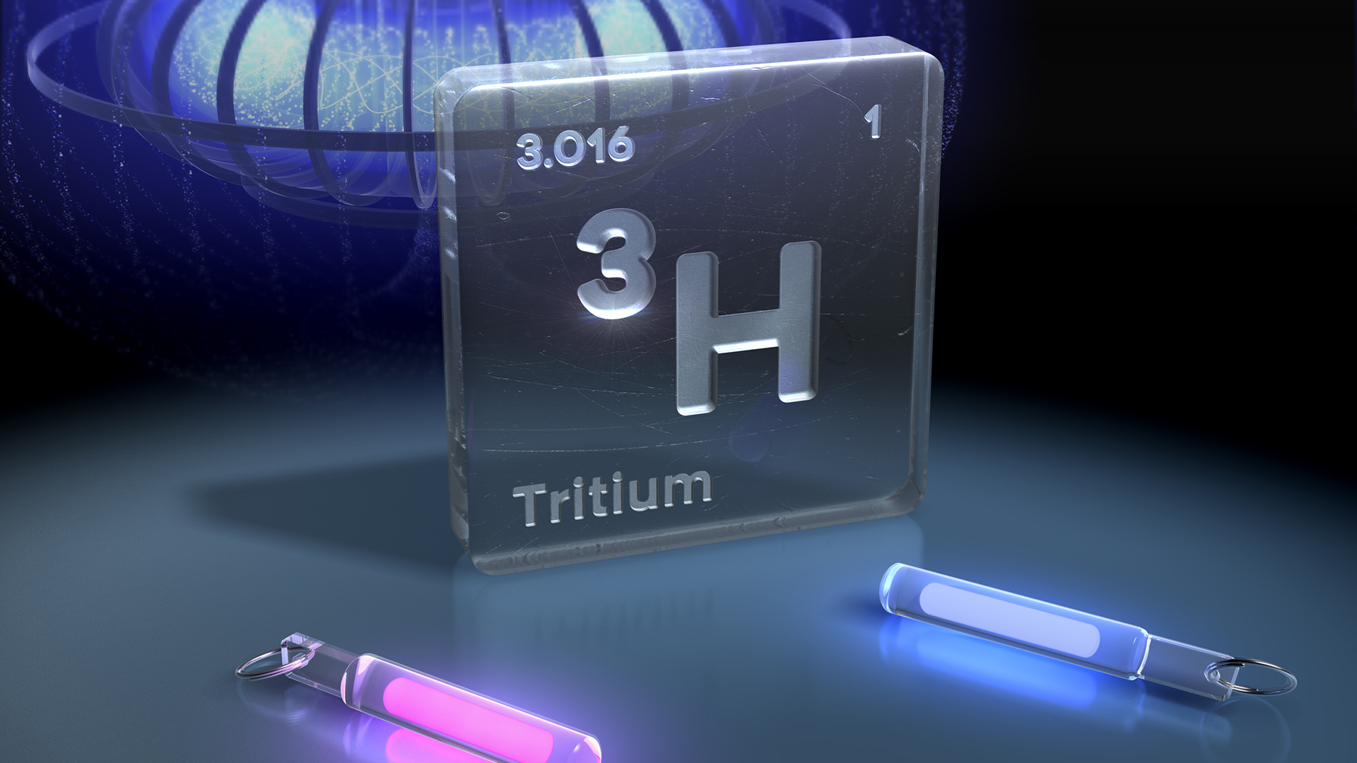 Canada thống trị Tritium đắt đỏ bậc nhất Trái đất: 33 triệu USD/kg ...