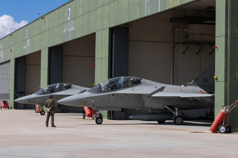 Hải quân Mỹ sắp tiếp nhận 'anh em' Yak-130 Nga vào đội hình chiến đấu?