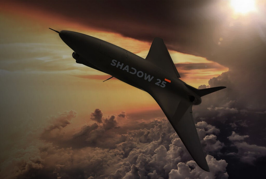 EDGE mang UAV và công nghệ tác chiến điện tử tiên tiến tới Serbia