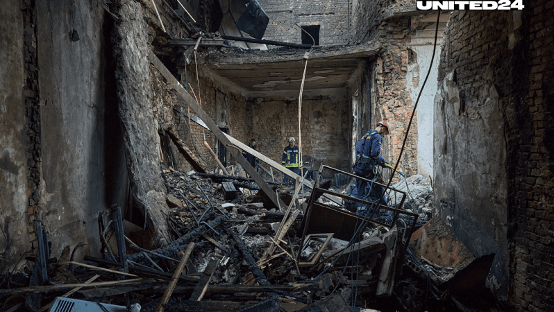 Tên lửa hành trình 9M727 Iskander tấn công tòa nhà Nội các Ukraine: Sự ...