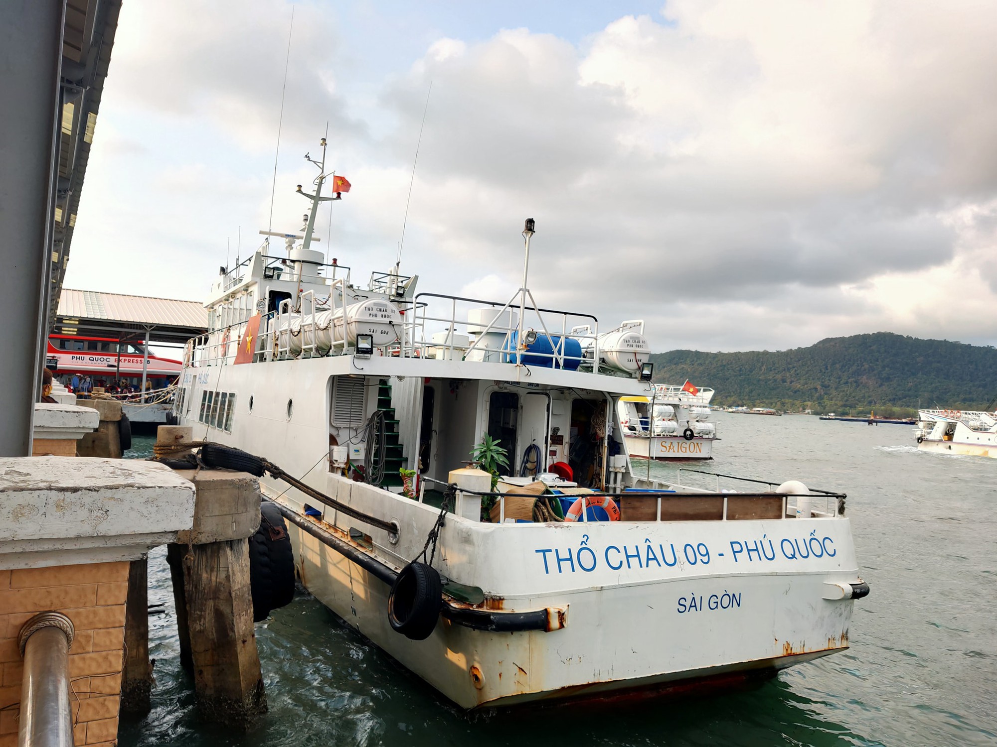 Chính thức: Tuyến tàu cao tốc mới nhất đi Phú Quốc sẽ khởi hành trong 2 ngày tới