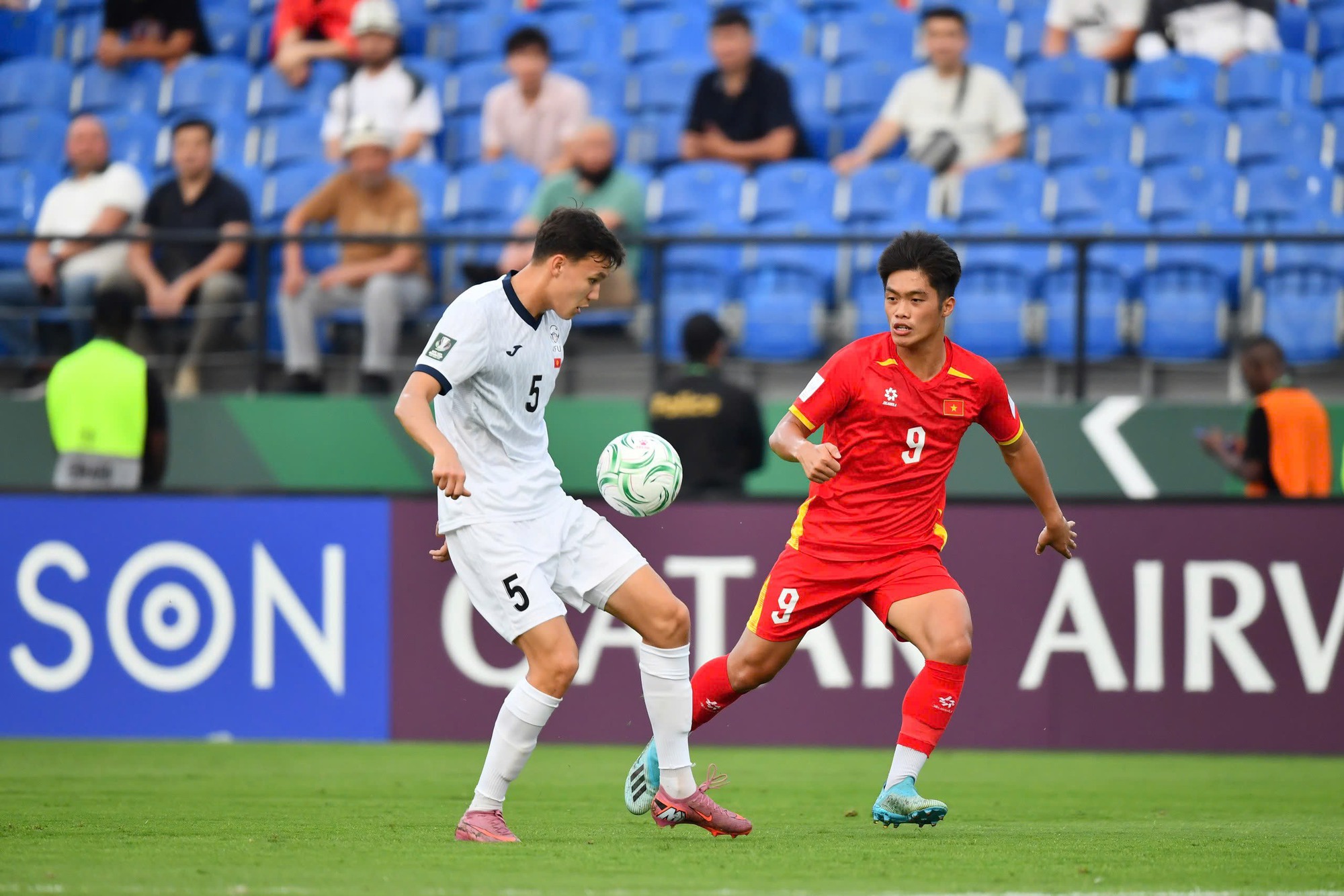 Cựu danh thủ Trung Quốc: "U23 Việt Nam không mạnh bằng Uzbekistan, U23 ...