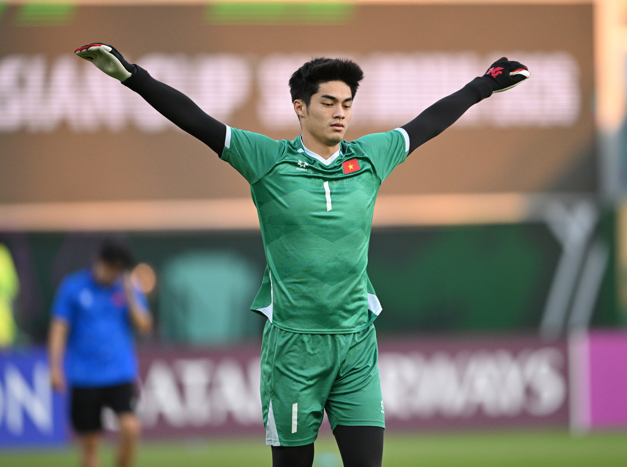 TRỰC TIẾP U23 Việt Nam vs U23 Trung Quốc: HLV Kim Sang-sik tái hiện "kỳ ...