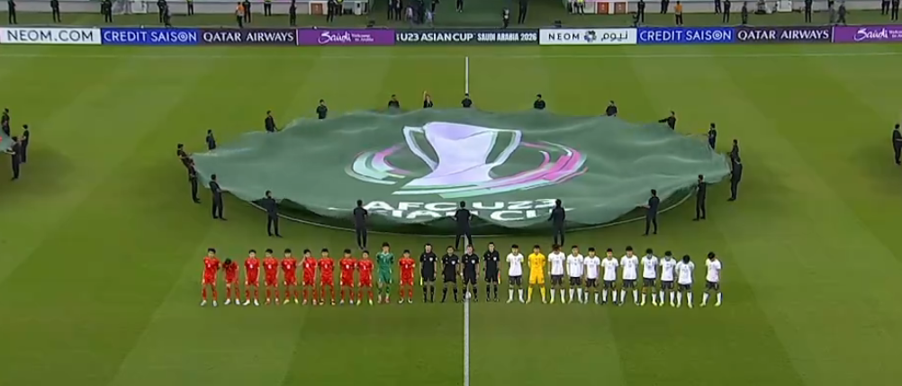 TRỰC TIẾP U23 Việt Nam vs U23 Trung Quốc: HLV Kim Sang-sik tái hiện "kỳ ...