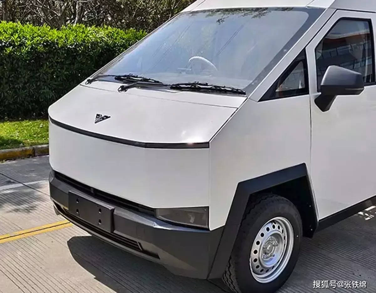 Cybervan: Tesla Cybertruck tung ra phiên bản xe tải van hay chiêu trò ...