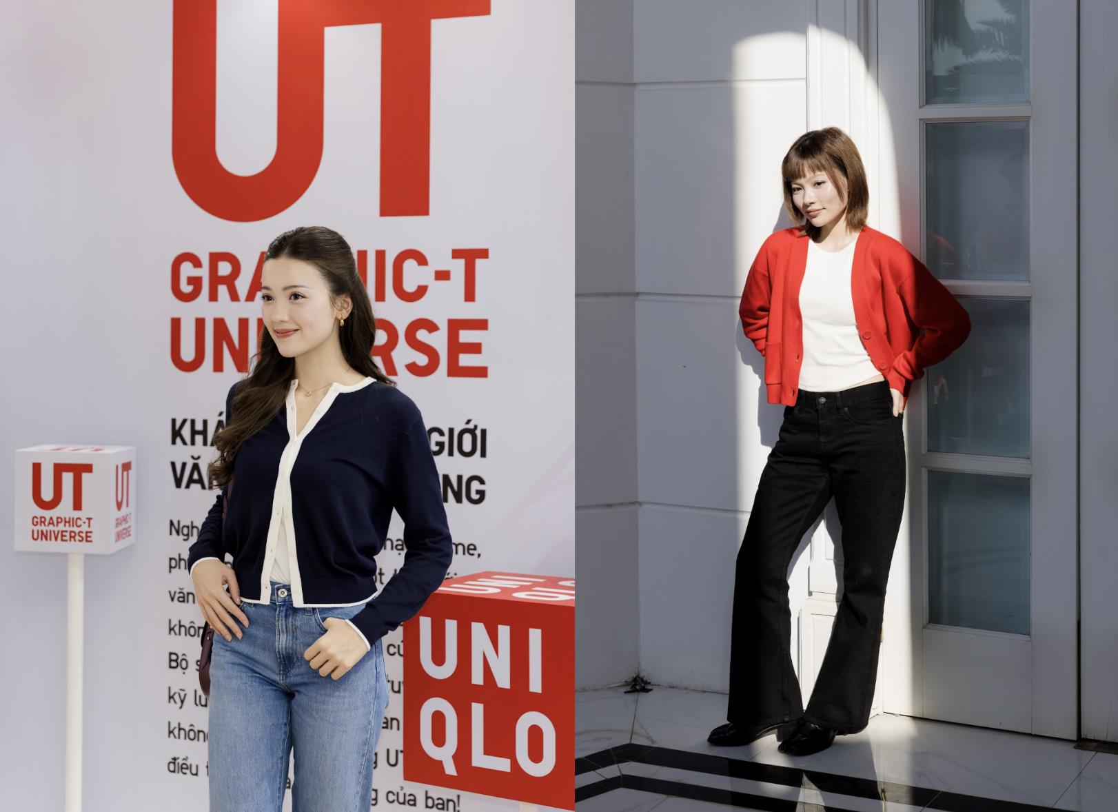 Áo khoác dáng ngắn tiếp tục chiếm sóng, baggy jeans ra mắt thêm phiên ...