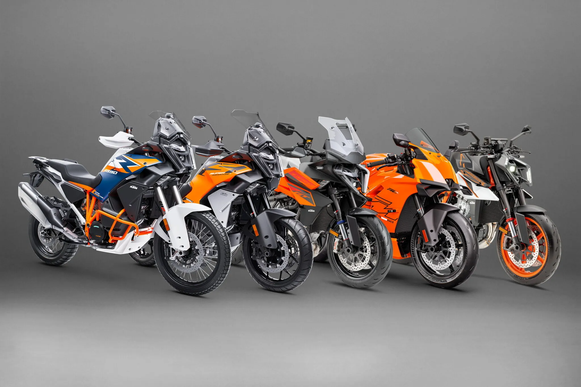 KTM bị cáo buộc bán xe độ cho khách hàng: Hãng nói đó là 'thủ thuật ...