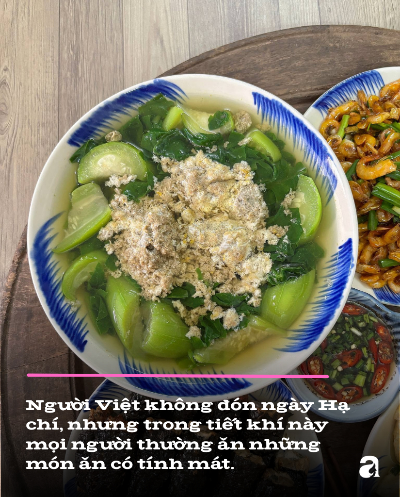 Hạ chí là gì?