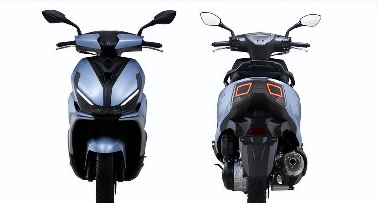 Xe tay ga 125cc mới ra mắt với giá rẻ ngỡ ngàng, trang bị khủng khiến ...