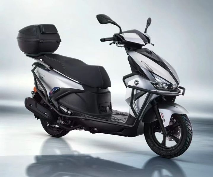 Xe tay ga 125cc mới ra mắt với giá rẻ ngỡ ngàng, trang bị khủng khiến ...