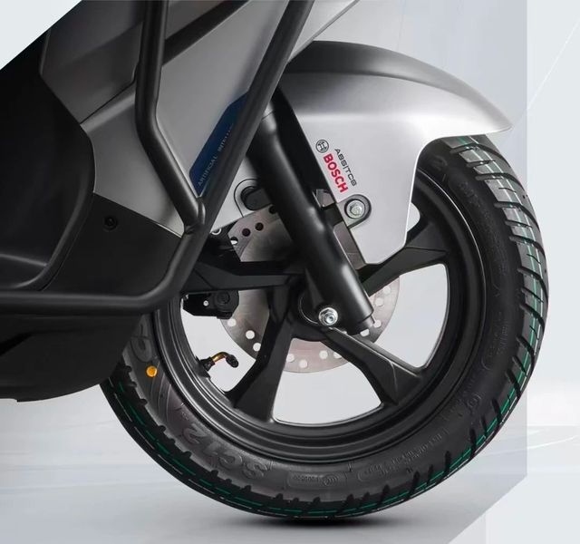Xe tay ga 125cc mới ra mắt với giá rẻ ngỡ ngàng, trang bị khủng khiến ...