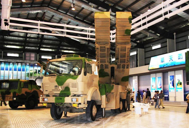 Mỹ thừa nhận tên lửa DF-12 Trung Quốc ngang Nga