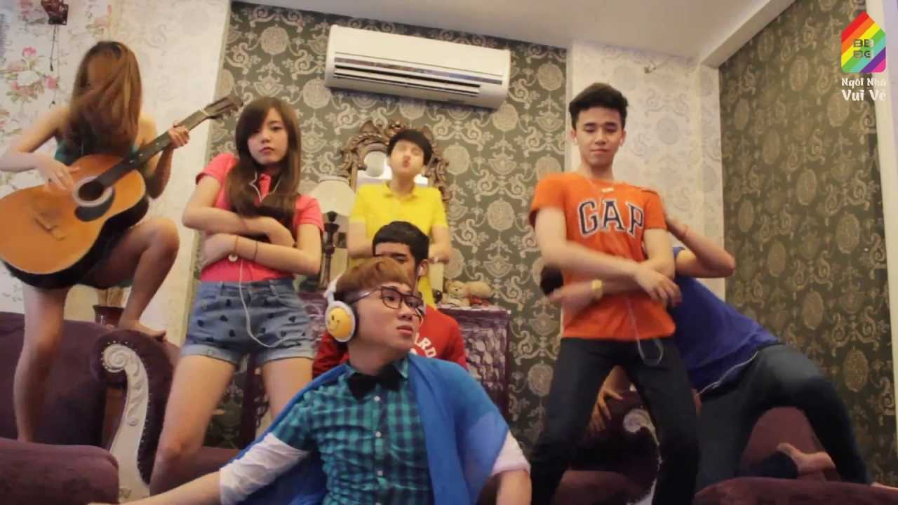 Những bức ảnh nhắng nhít của nhóm hài BB&BG