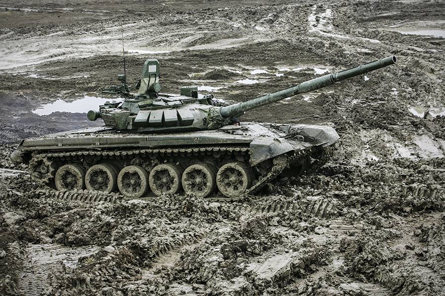 Vì sao thế giới đổ xô mua tăng T-72?