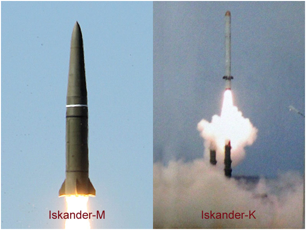 9K720 Iskander: 'Sát thủ' mang công nghệ 'ngoài hành tinh'