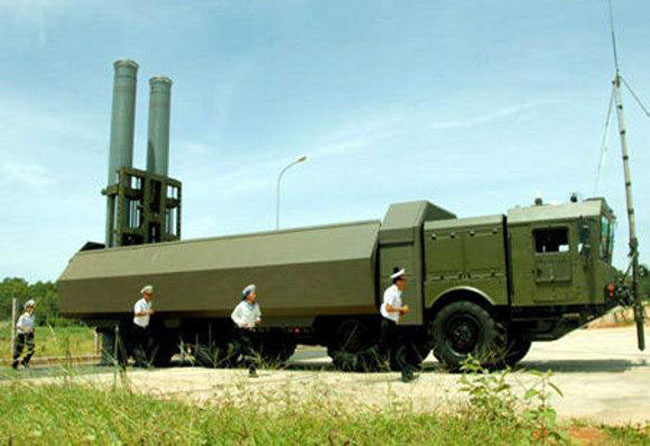 Những vũ khí chiến lược của Việt Nam bảo vệ biển Đông