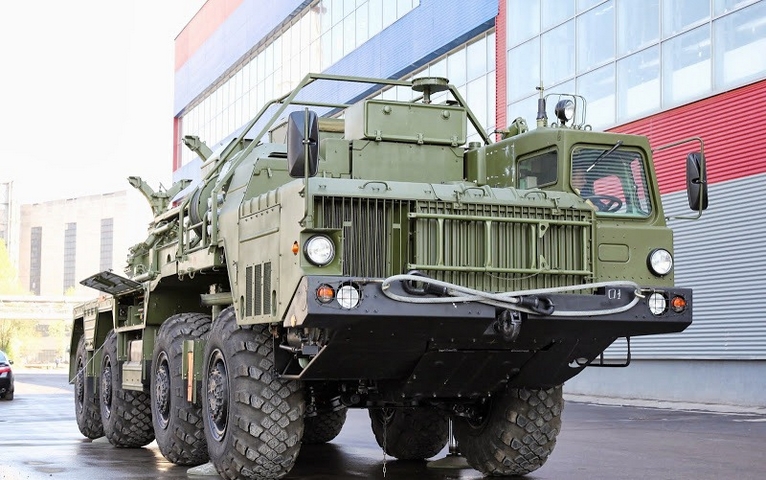 ’Đột nhập’ nơi chế tạo ra tên lửa S-300 cho Việt Nam