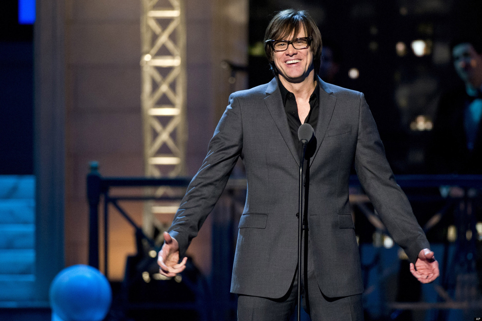 Jim Carrey: Tên bảo vệ nghèo khổ và cuộc đổi đời nhờ nghề diễn viên