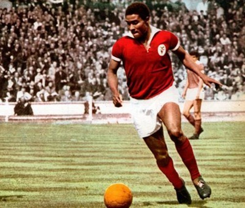 World Cup 1966: Eusebio - Báo đen huyền thoại