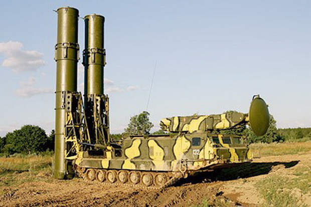 S-300VM của Syria được Nga nhượng lại cho "Đối tác bạn bè"