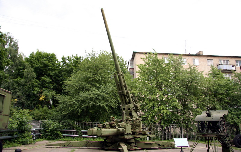 Những siêu đại bác khủng khiếp nhất trong lịch sử chiến tranh