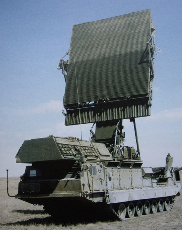 Khả năng đặc biệt của tổ hợp phòng không lục quân S-300V (P2)