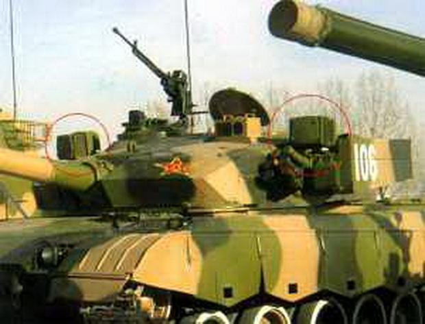 “Bại tướng” Type-96A và vai trò xương sống trong Quân đội TQ