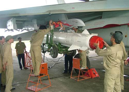 Kh-29 - Tên lửa không đối đất có đầu đạn "khủng" nhất Việt Nam