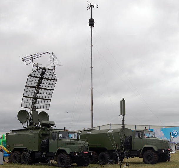 Những "Con mắt thần" cảnh giới bầu trời Tổ quốc (P2)