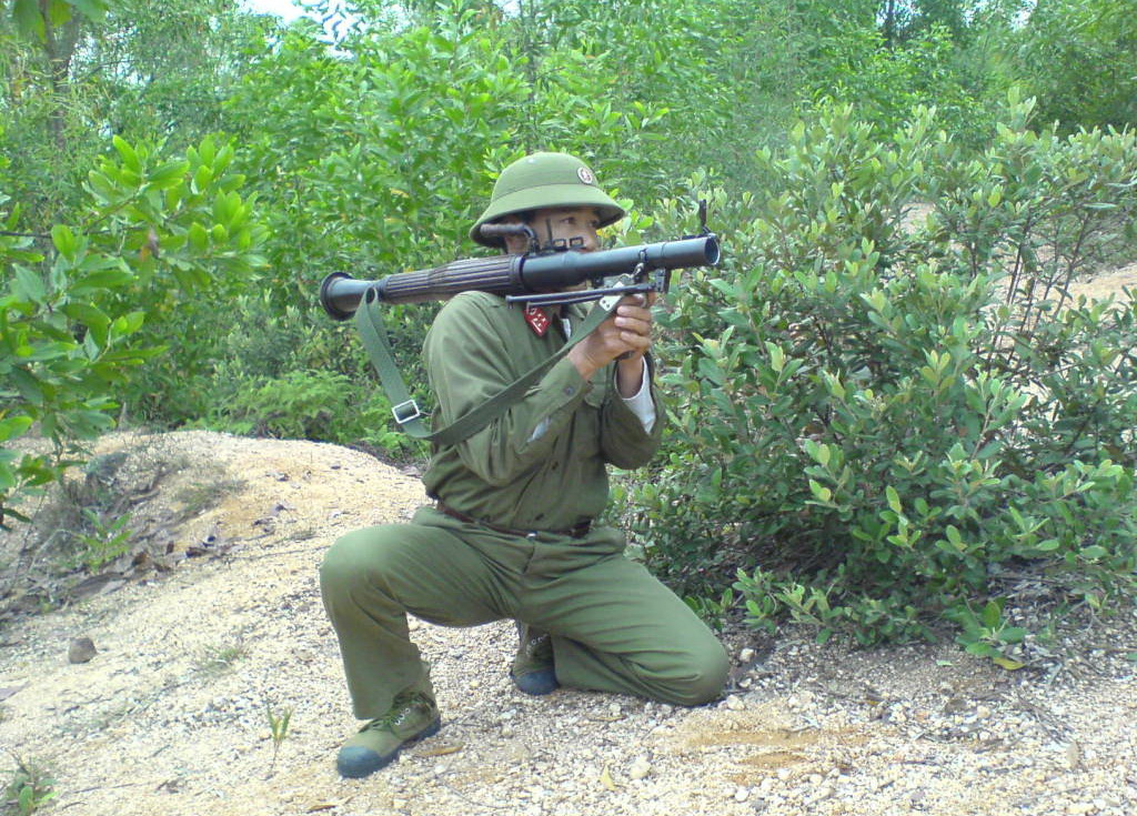 Hai "bản sao" nổi tiếng nhất của súng chống tăng RPG-7