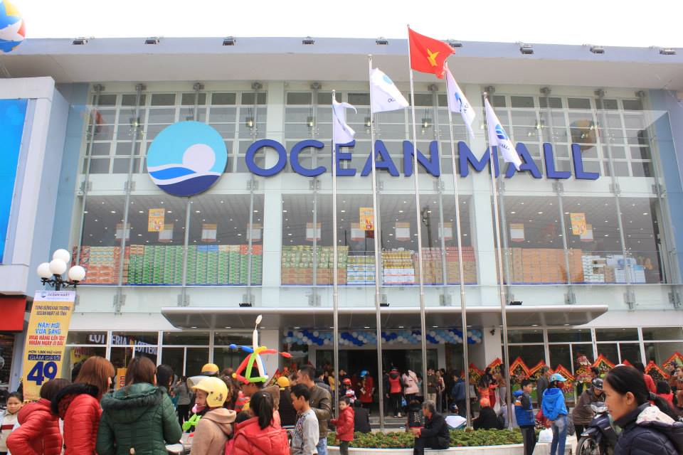 Cận cảnh chuỗi siêu thị Ocean Mart ông chủ Vingroup vừa thâu tóm