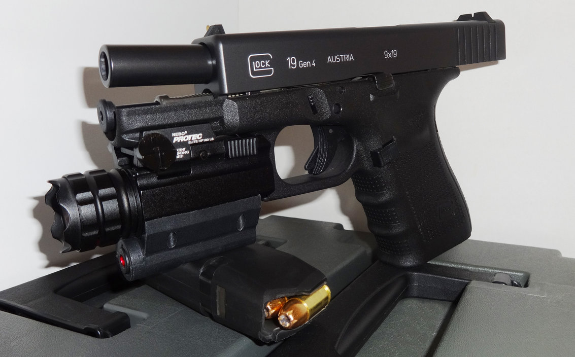 Glock - Dòng súng ngắn tốt nhất thế giới