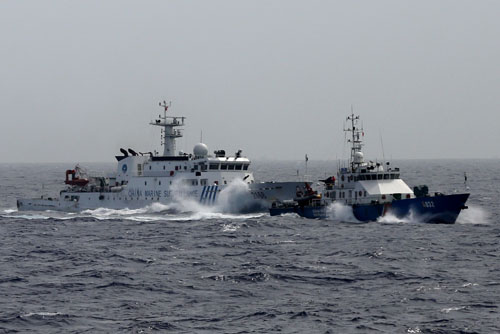 Tìm hiểu tàu tuần tra TT-400 của Cảnh sát biển Việt Nam