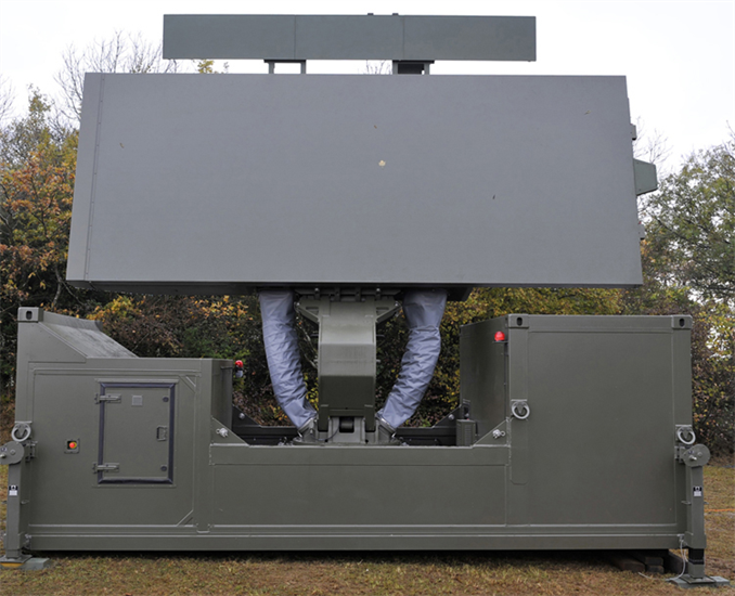 Những "Con mắt thần" cảnh giới bầu trời Tổ quốc (P2)