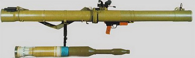 Điểm danh các thành viên gia đình súng chống tăng RPG (Phần 2)