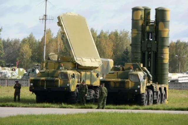 Nga làm gì với những tên lửa S-300 không được cấp cho Syria?
