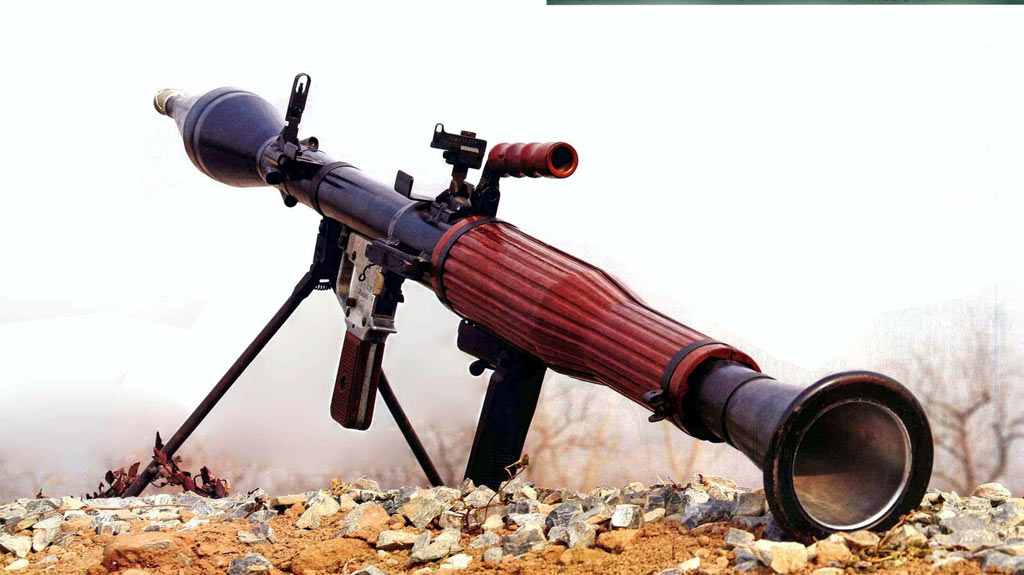 Hai "bản sao" nổi tiếng nhất của súng chống tăng RPG-7