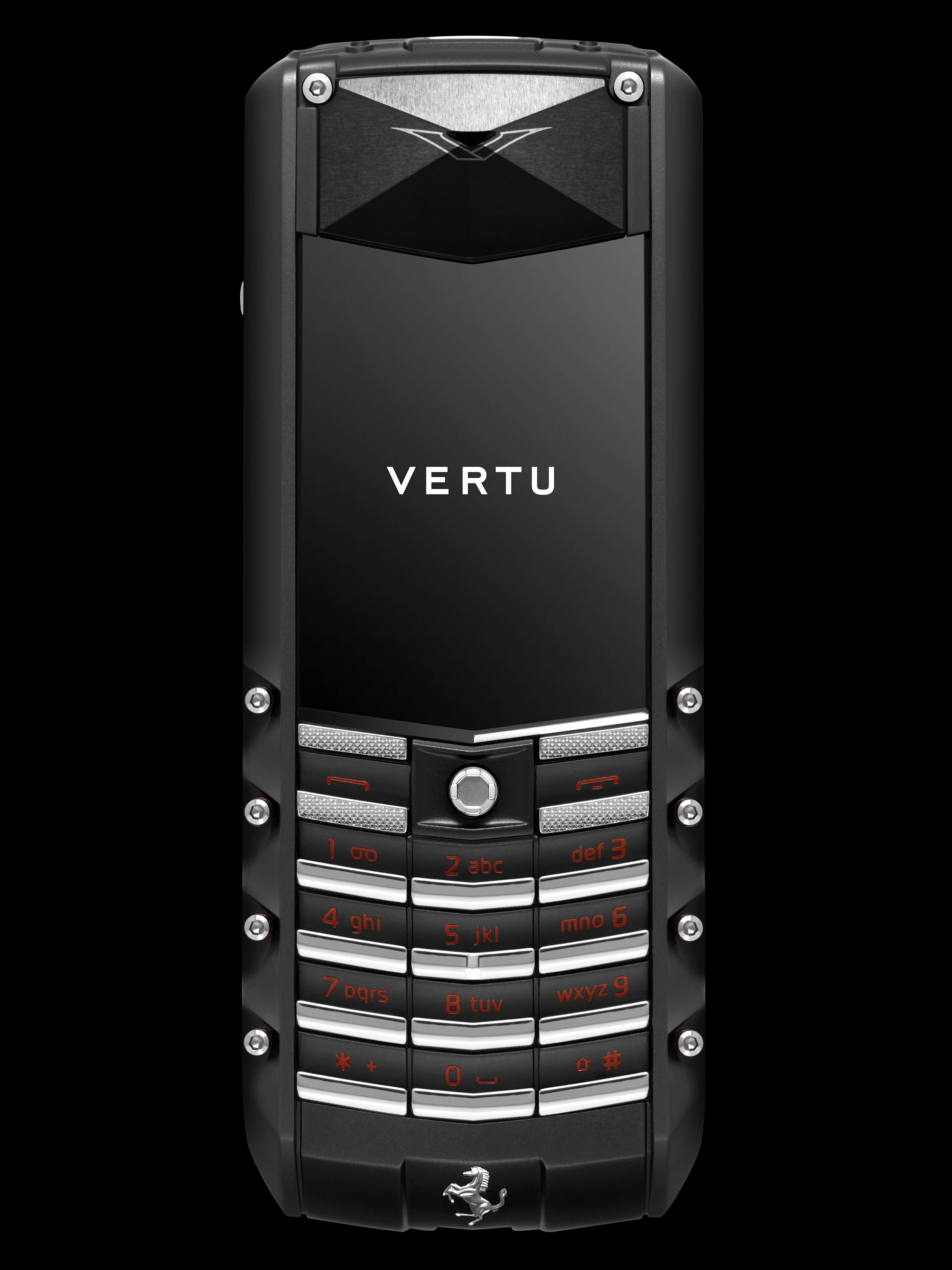 Vertu - Đẳng cấp một thương hiệu