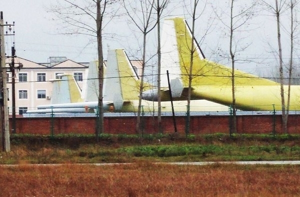 Trung Quốc giao nhiệm vụ gì cho máy bay Gaoxin-6?