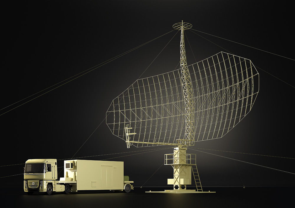 Việt Nam có nên nâng cấp radar P-14 từng là loại hiện đại nhất?