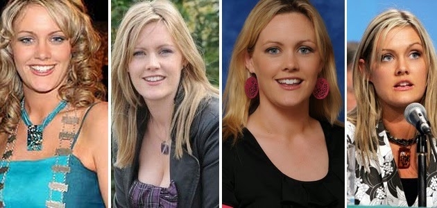 Những nữ chính trị gia xinh đẹp nhất thế giới