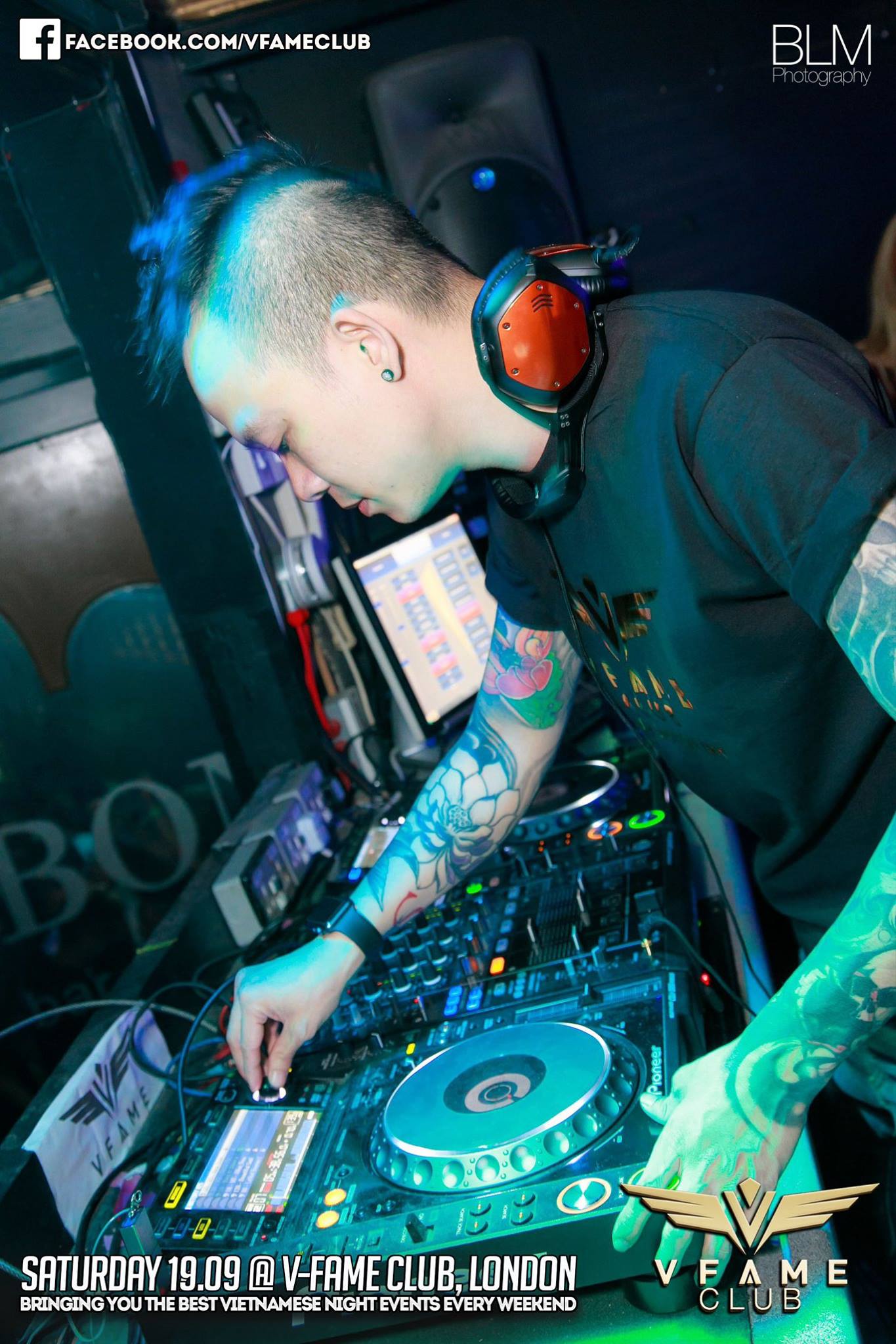 DJ Tommy: Tay chơi nhạc khét tiếng đi tìm "đường cách mạng"